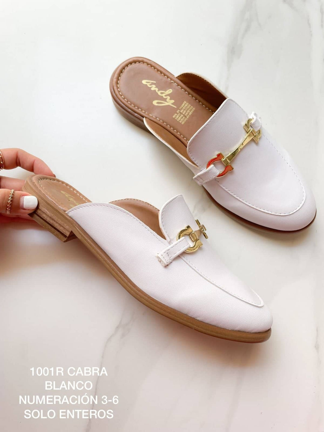 Andy Footwear – Calzado Andy